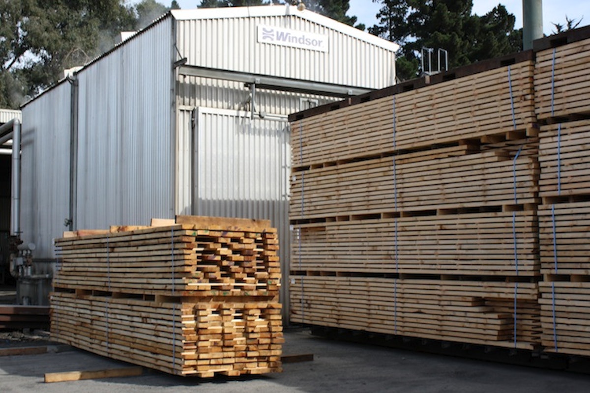 Heat pump design for timber drying — Science Learning Hub
