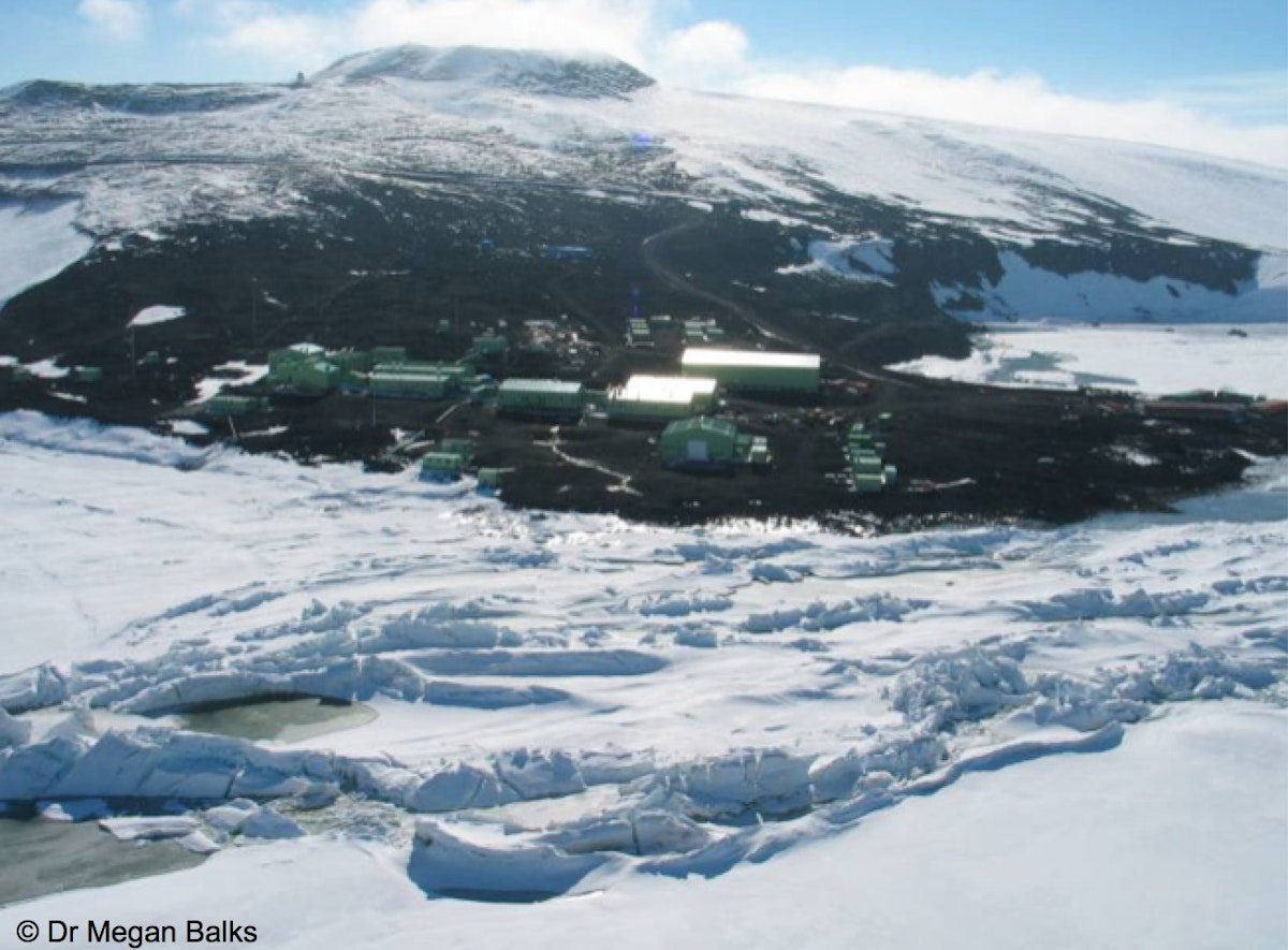 Scott Base — Science Learning Hub