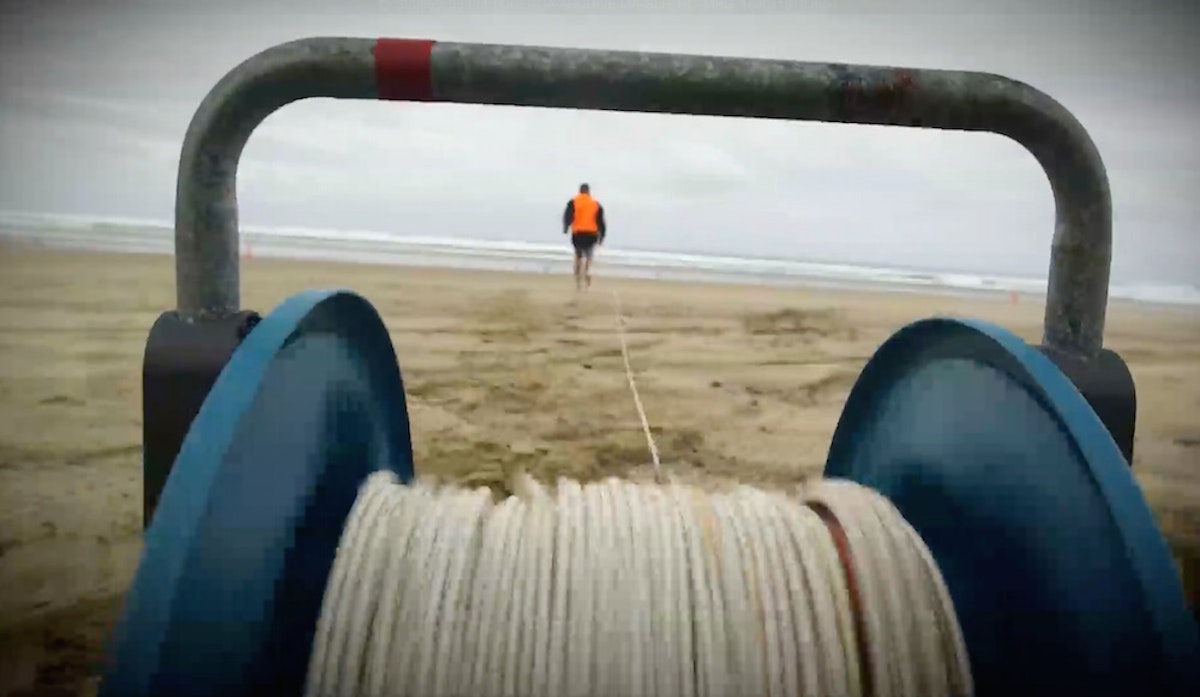 Transect line — Science Learning Hub