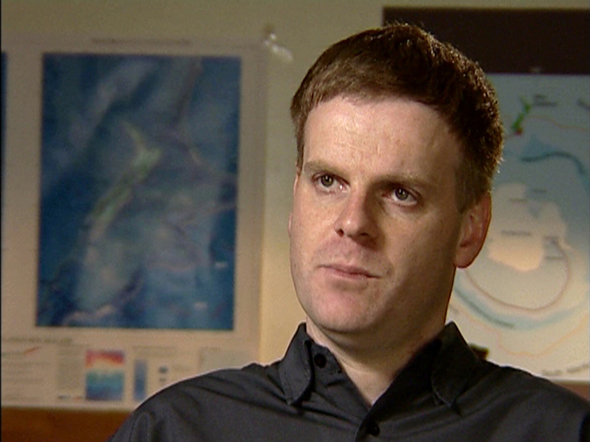 Dr Mike Williams — Science Learning Hub