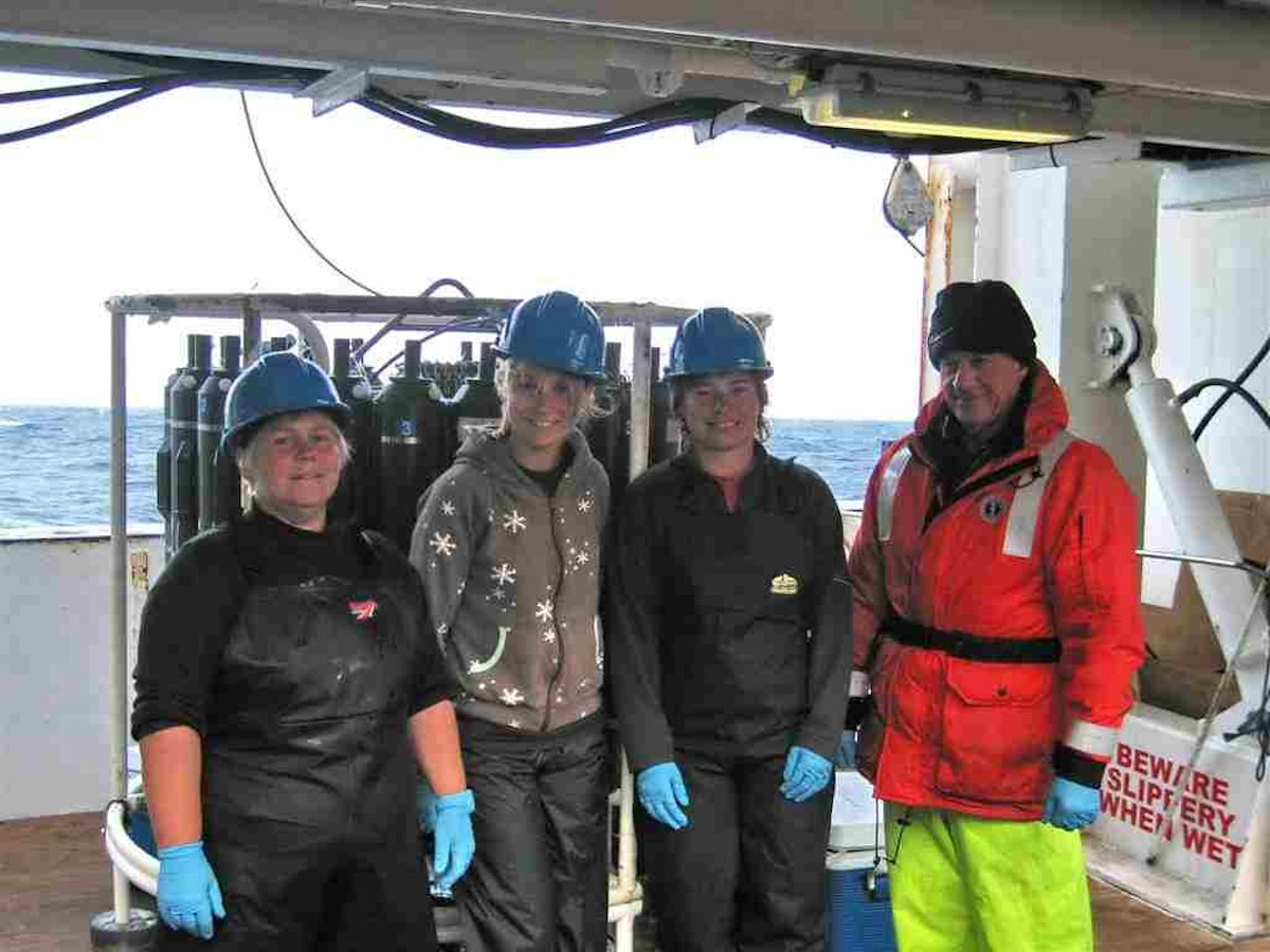 Pelagic team — Science Learning Hub
