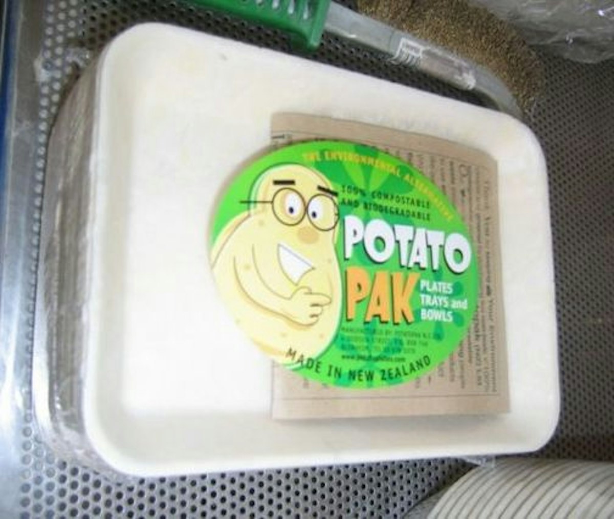 Developing potato plates — Science Learning Hub