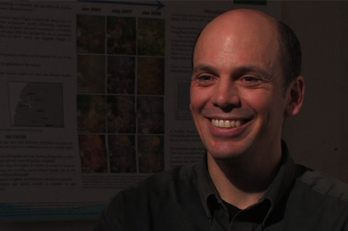 Professor Stephen Wing — Science Learning Hub