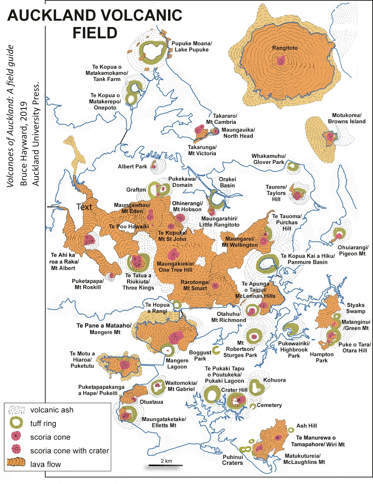 Volcano hunt — Science Learning Hub