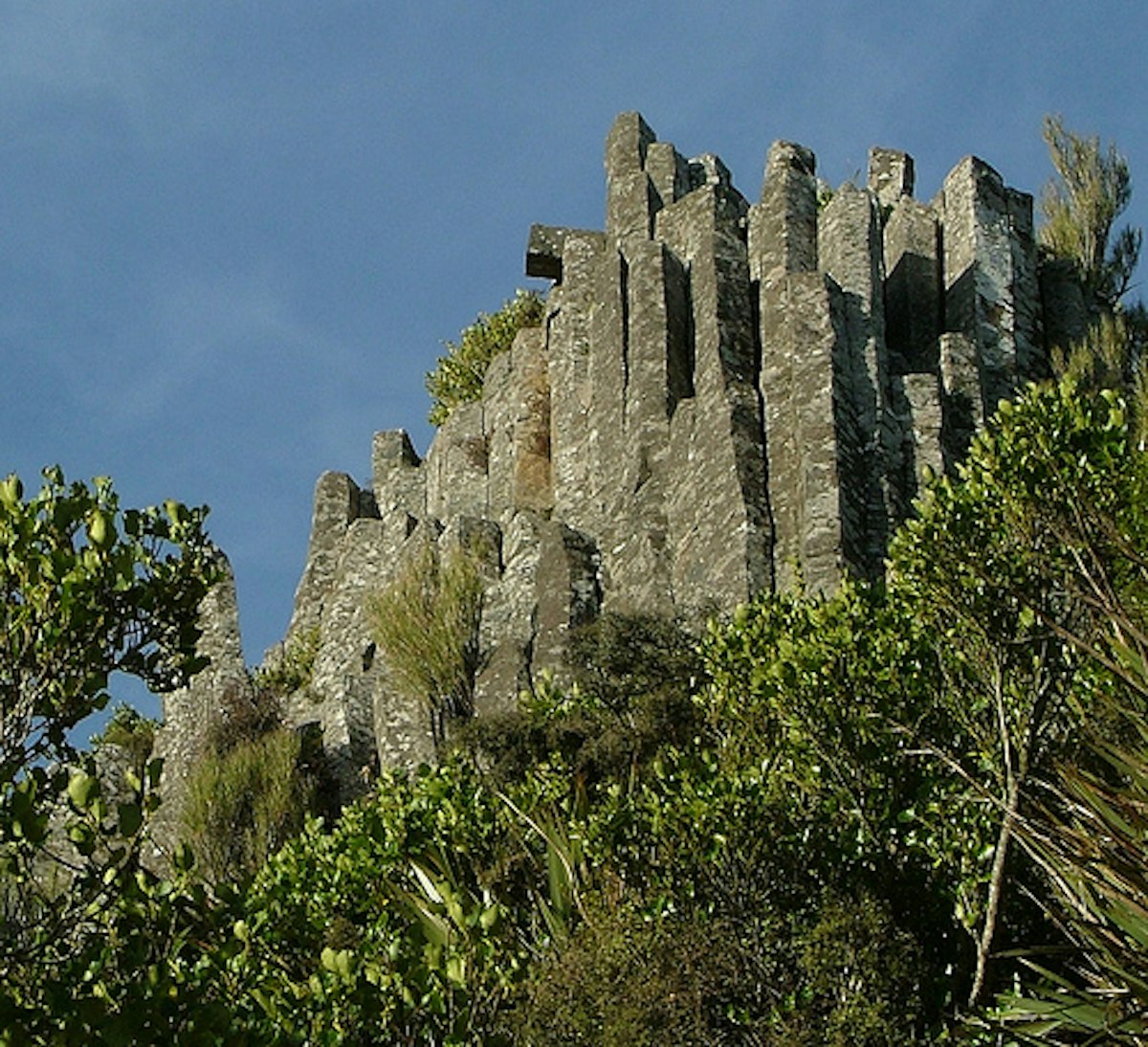 Types of volcanic rock — Science Learning Hub