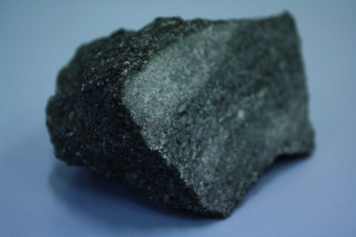 Andesite — Science Learning Hub