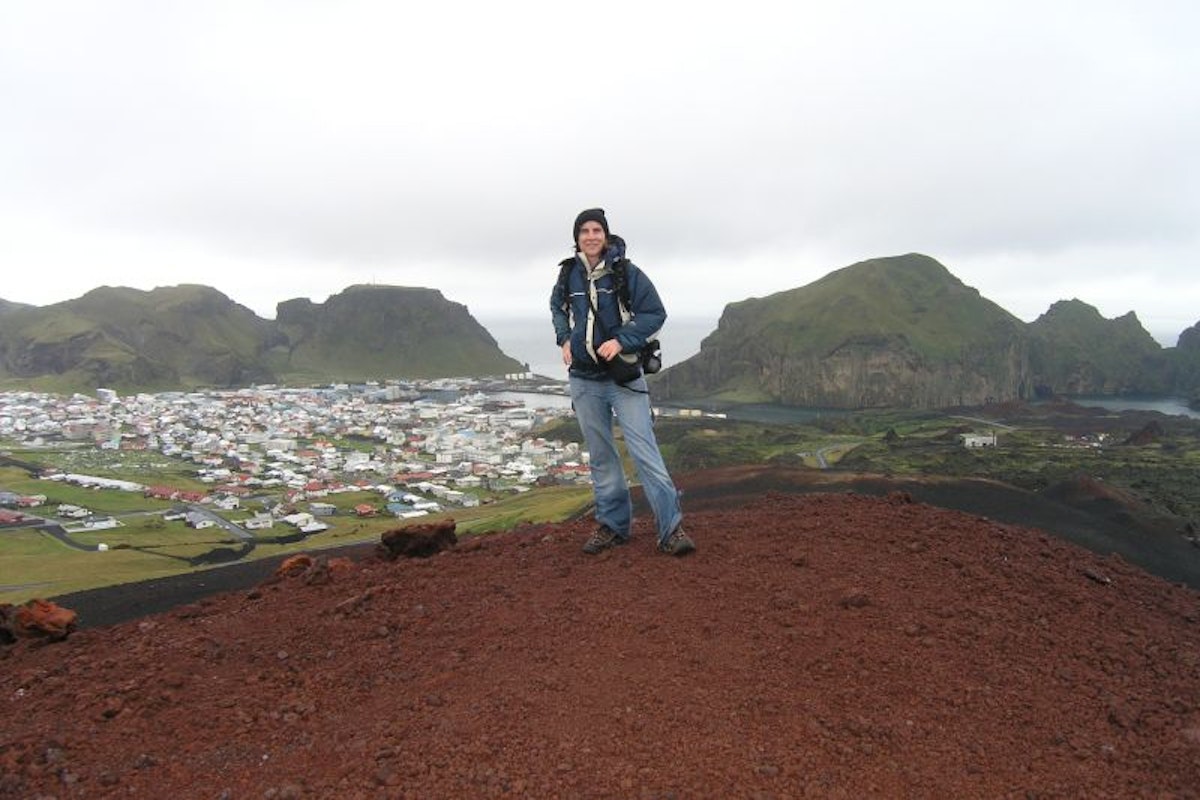 Eldfell volcano — Science Learning Hub