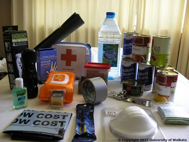 Disaster Kit