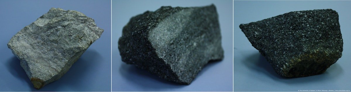 Identifying volcanic rocks — Science Learning Hub