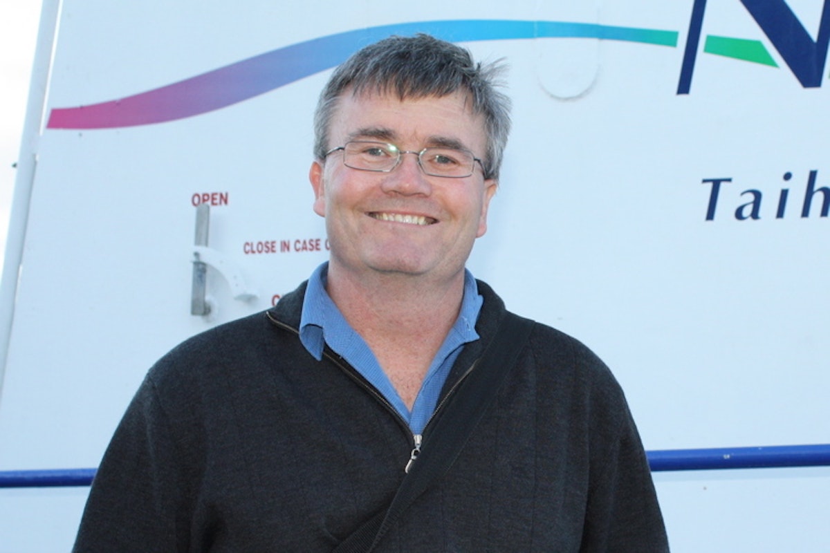 Dr Phil Sutton — Science Learning Hub