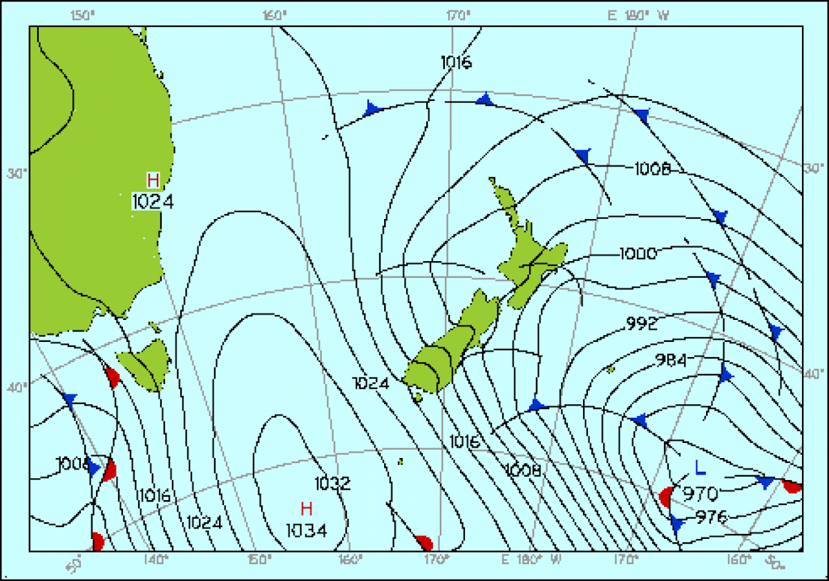Water and weather — Science Learning Hub