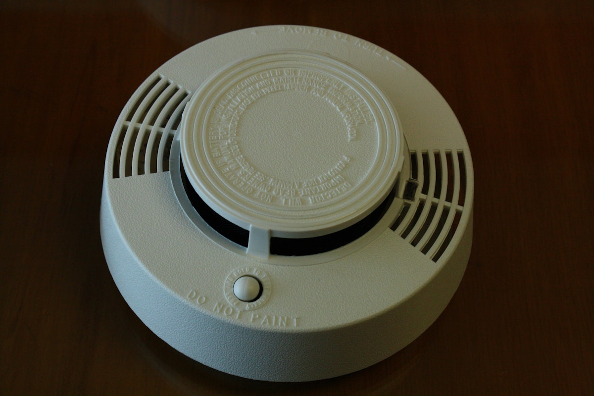 Smoke detector — Science Learning Hub