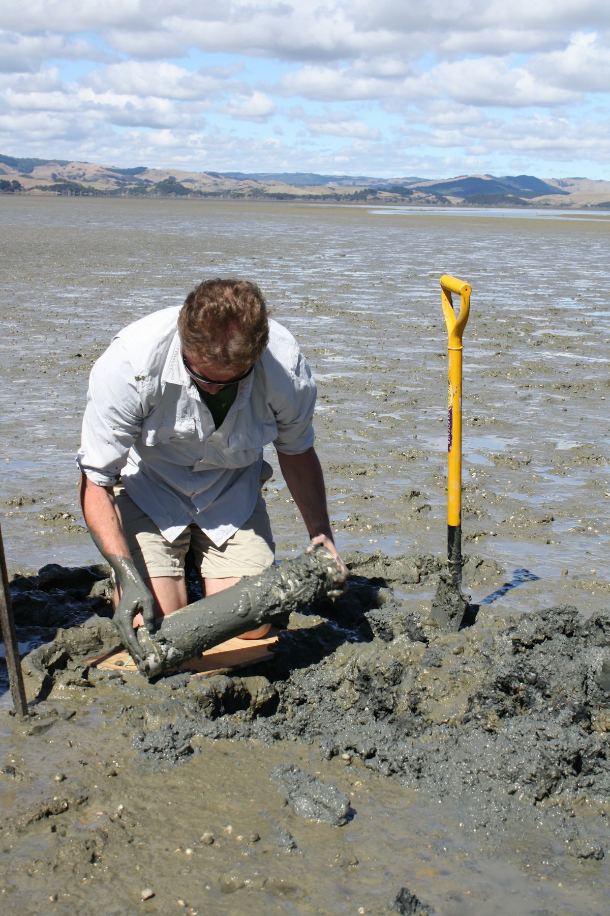 Dr Andrew Swales — Science Learning Hub