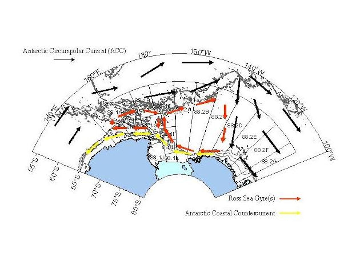 Predicted circulation patterns — Science Learning Hub