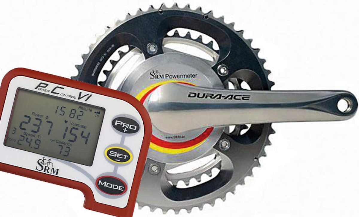 Cycling power meter — Science Learning Hub