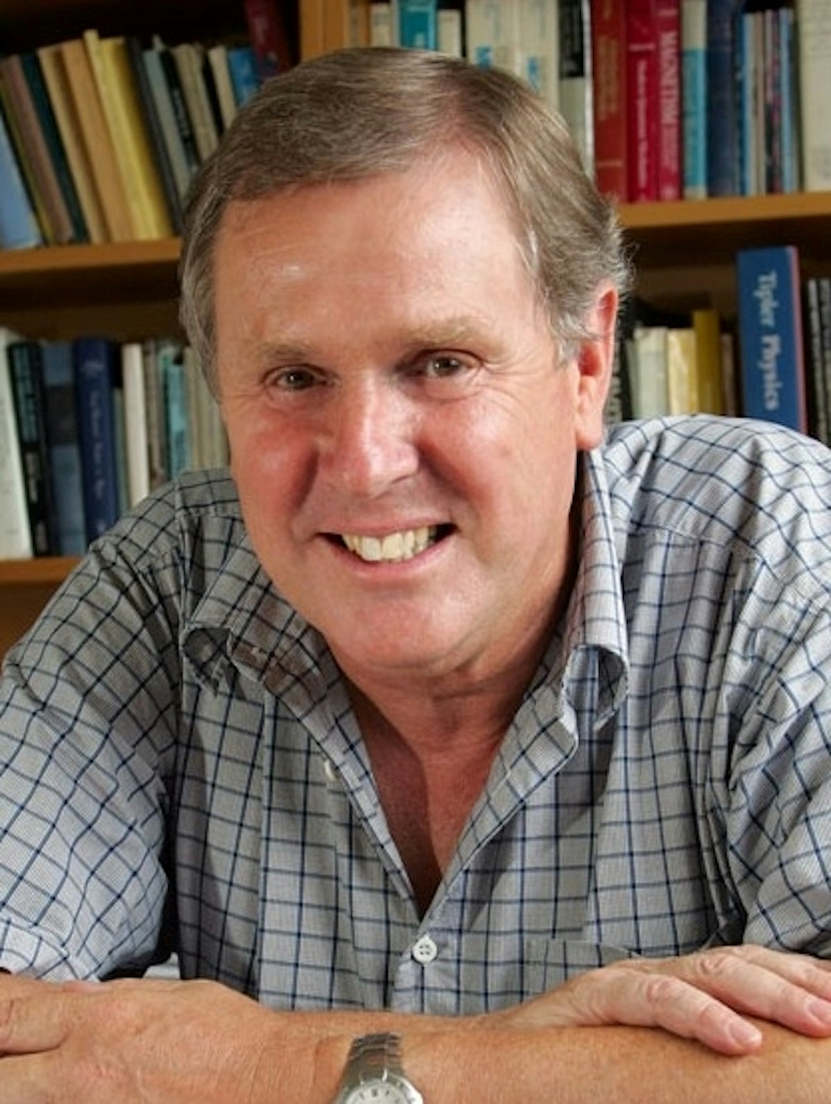 Professor Phil Butler — Science Learning Hub