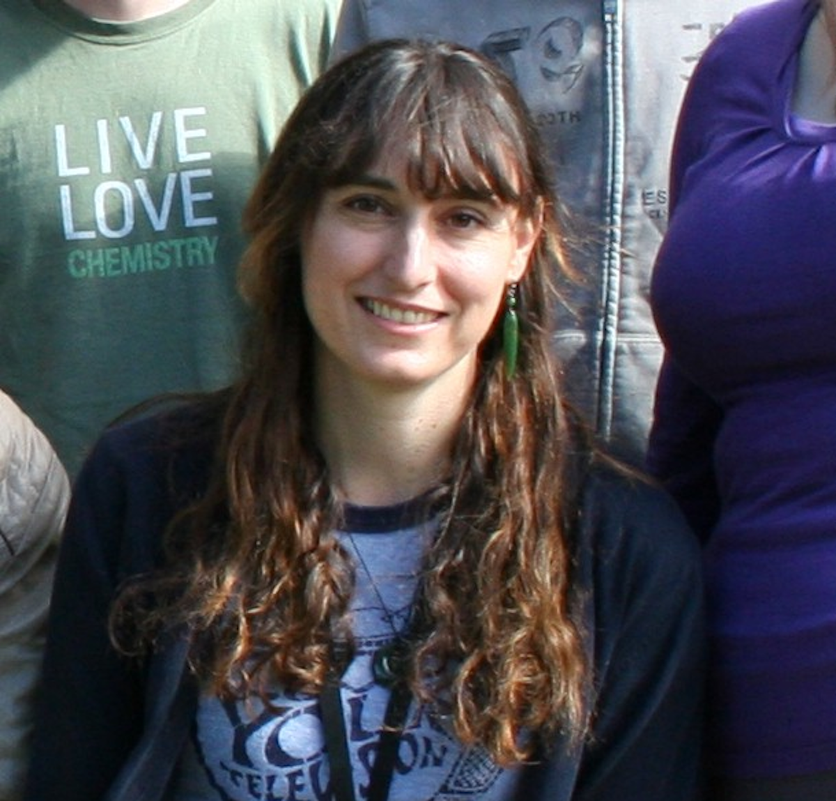 Dr Bridget Stocker — Science Learning Hub
