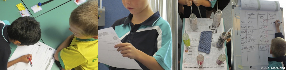 Linking ideas, activities and lessons — Science Learning Hub