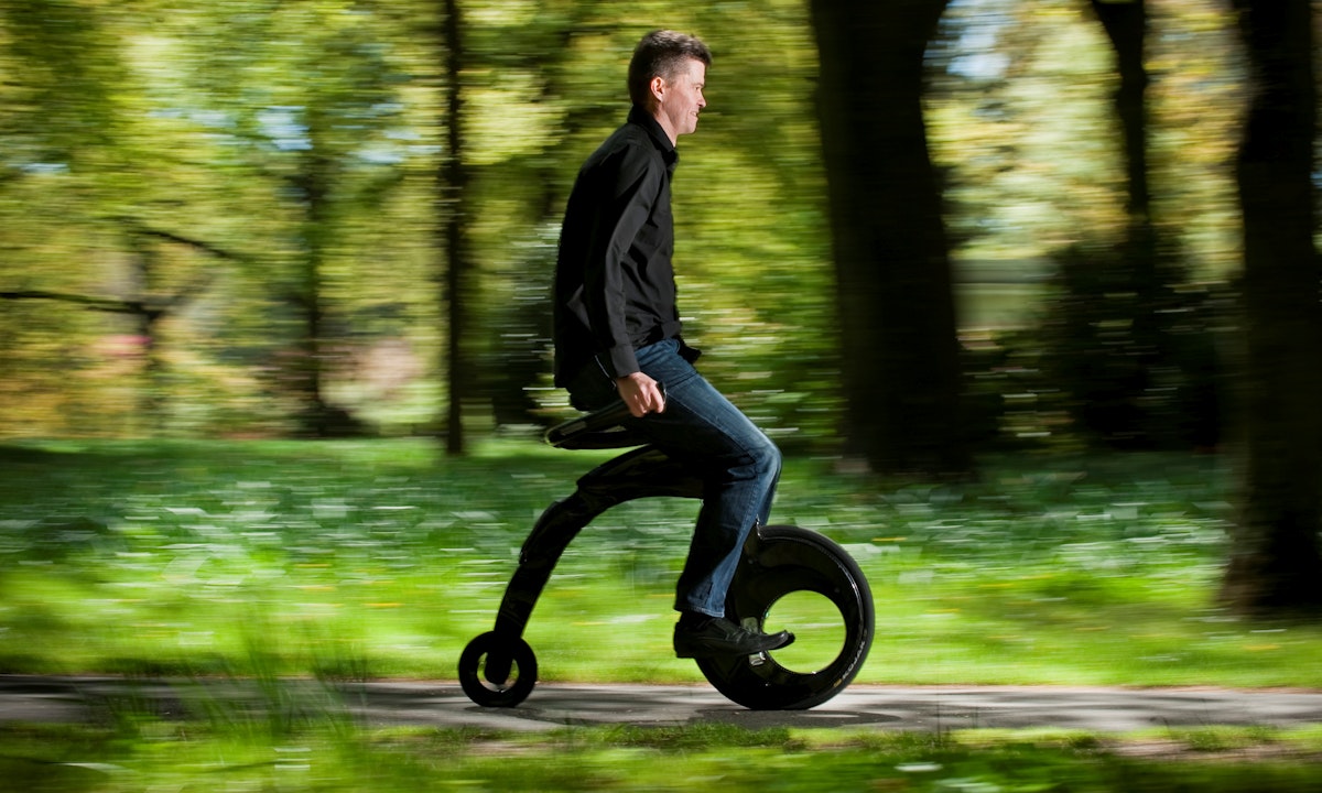 Radical bike redesign — Science Learning Hub