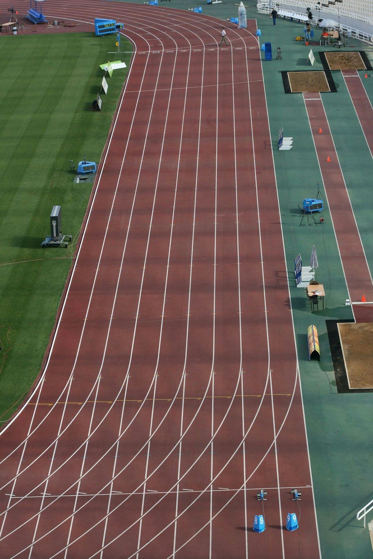 Race track — Science Learning Hub