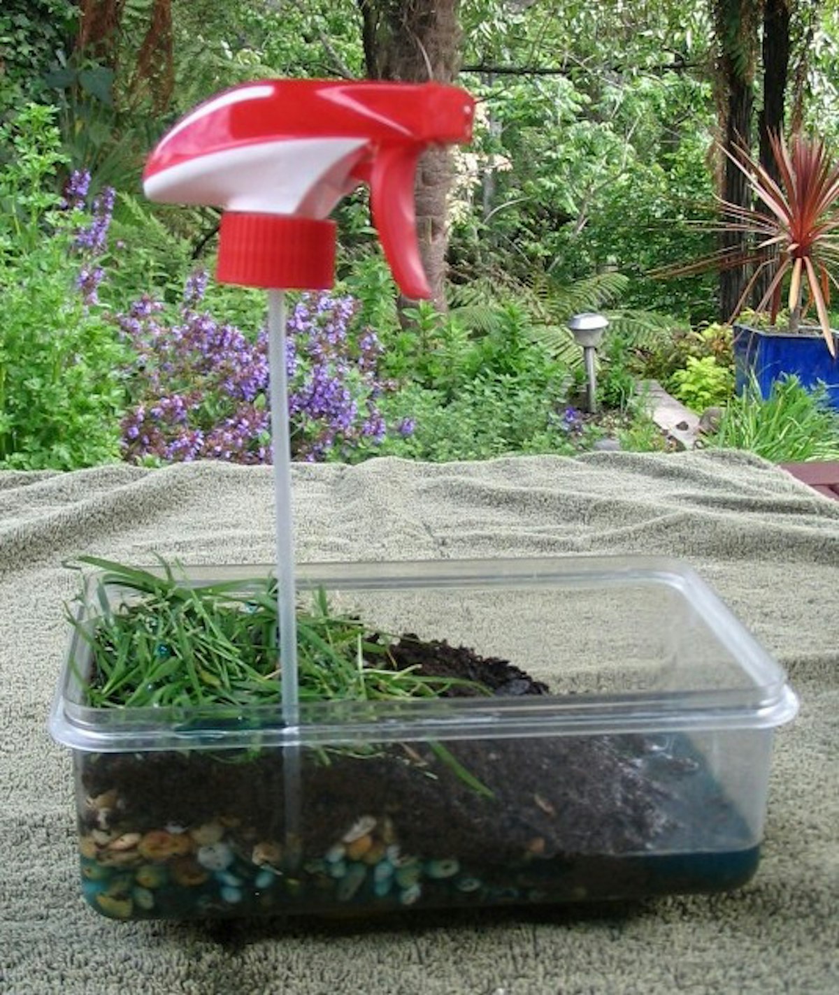 Constructing an aquifer model — Science Learning Hub