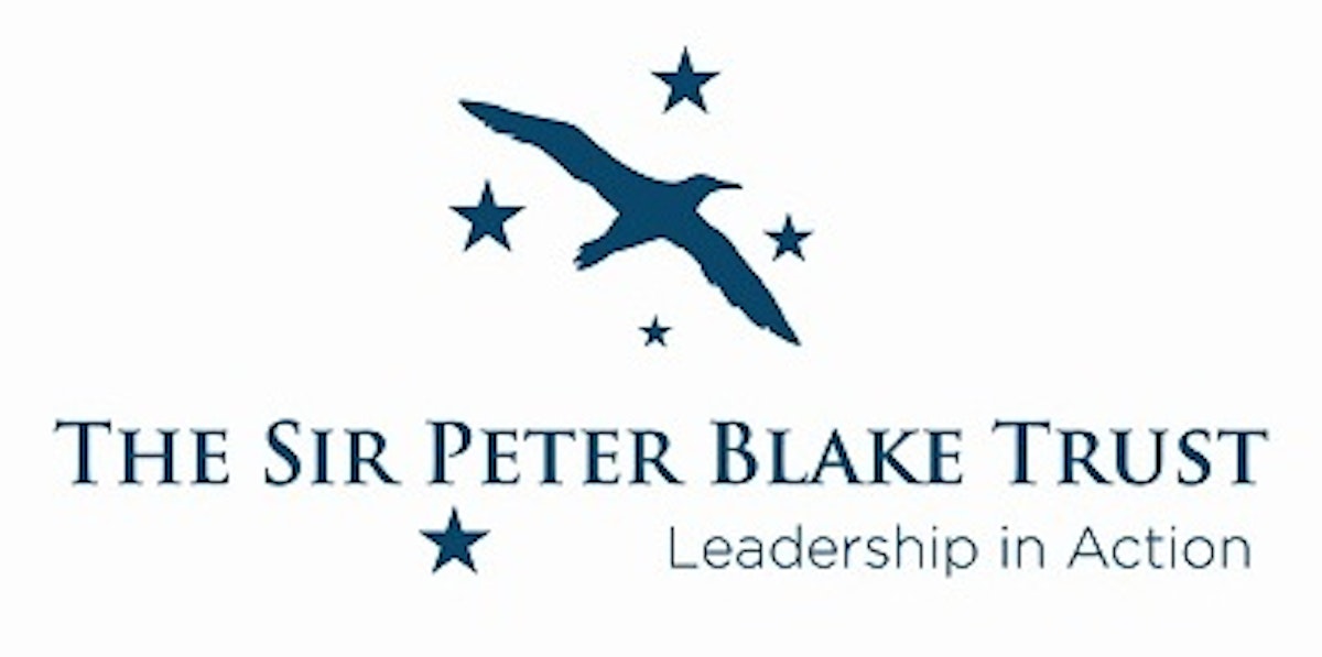 Sir Peter Blake Trust logo — Science Learning Hub