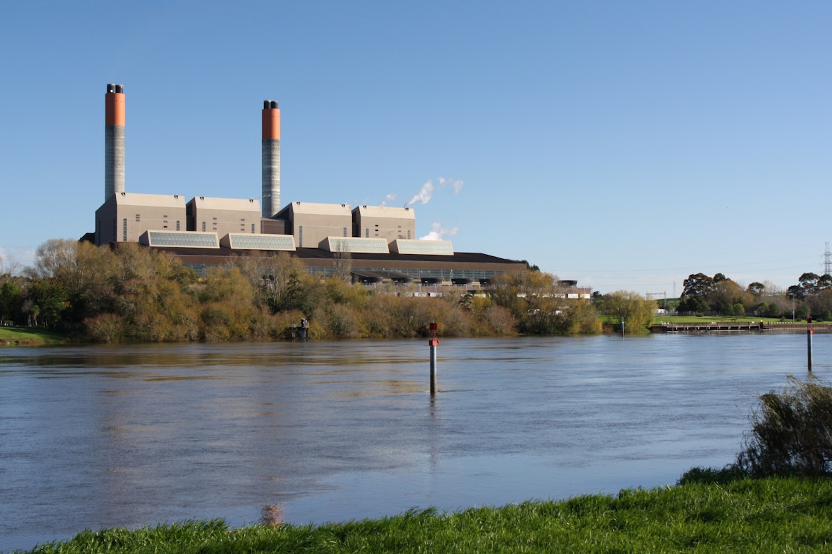 Huntly Power Station — Science Learning Hub