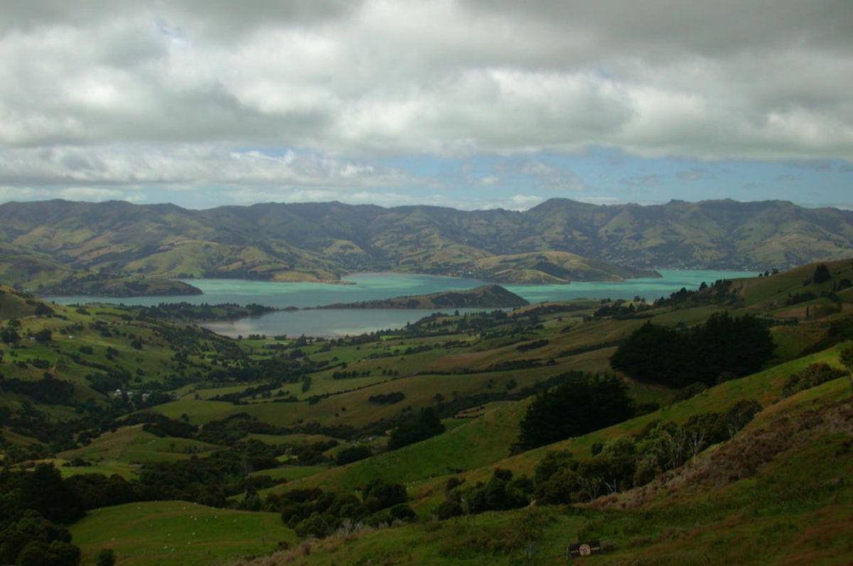 Akaroa, Banks Peninsula — Science Learning Hub