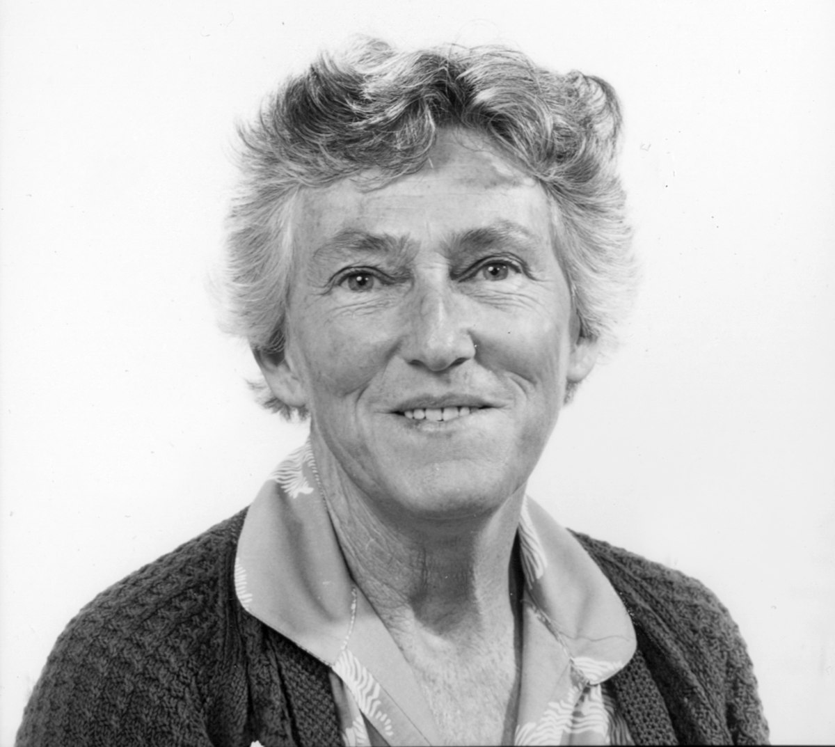Joan Wiffen – Heritage scientist timeline