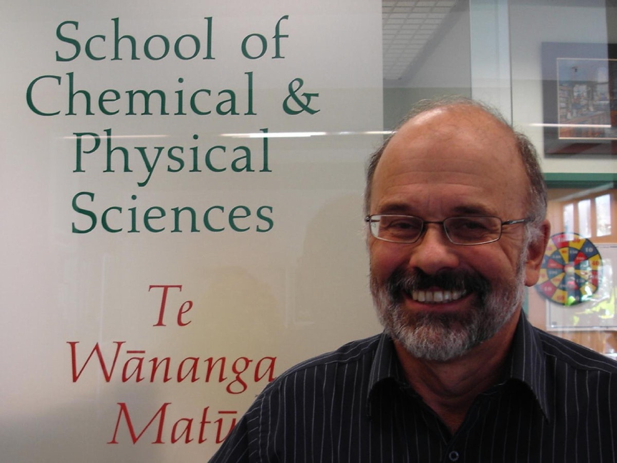 Professor John Spencer — Science Learning Hub