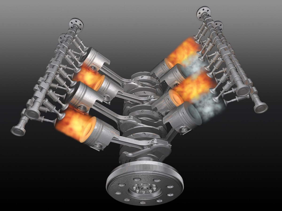 Internal combustion engine — Science Learning Hub