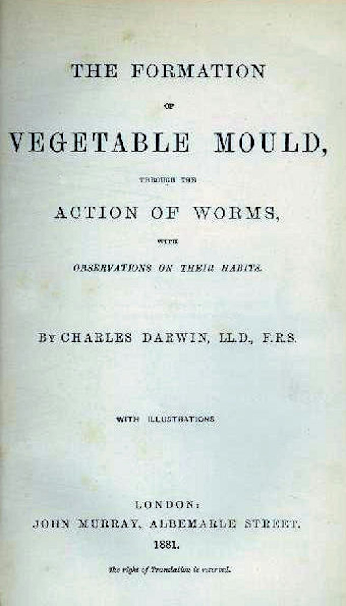 Darwin’s earthworm study — Science Learning Hub