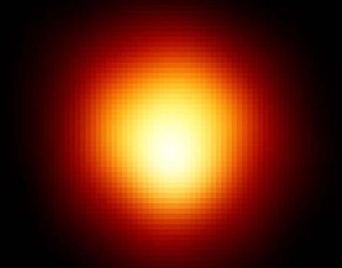 Information About The Red Giant