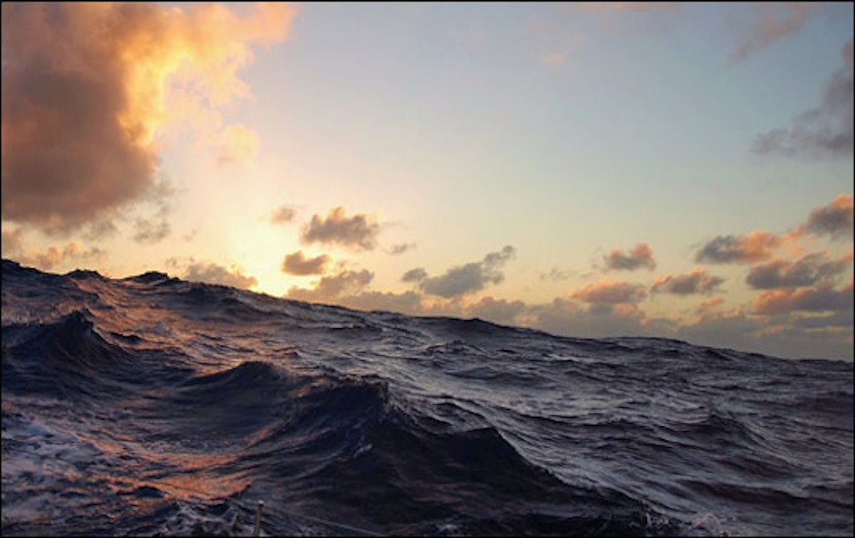 Ocean surface — Science Learning Hub