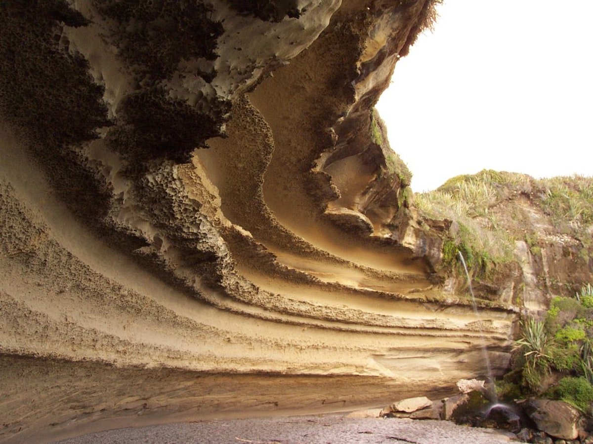 Weathering and run-off — Science Learning Hub