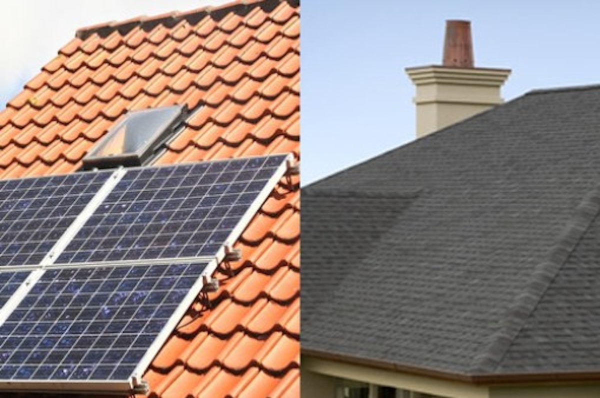 Photovoltaic roofs — Science Learning Hub