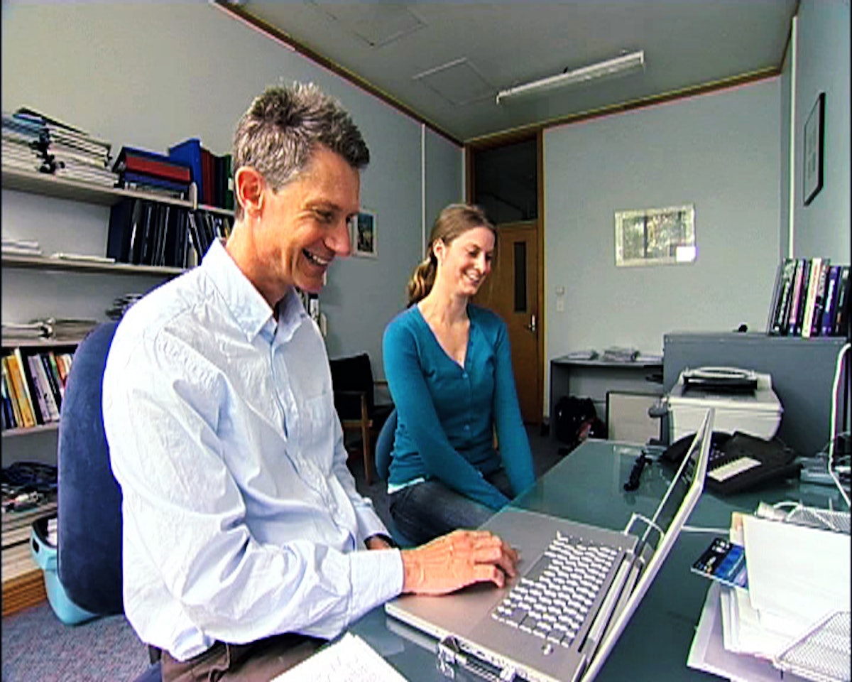Professor Rod Dunbar — Science Learning Hub