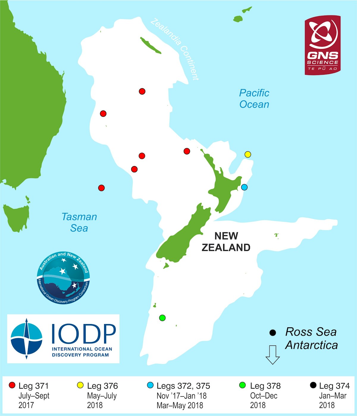 Researching in New Zealand’s waters — Science Learning Hub