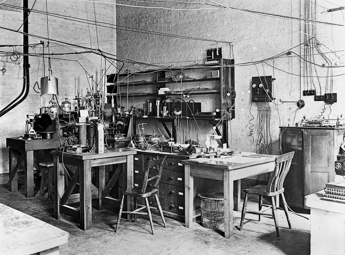 Cavendish Laboratory — Science Learning Hub