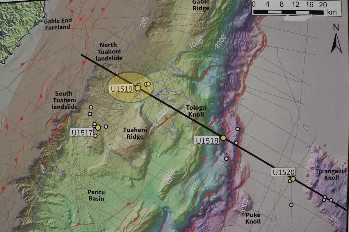 Location of the second observatory — Science Learning Hub