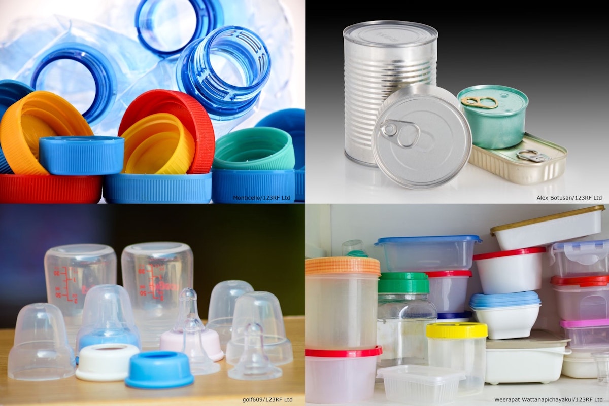Additives in plastic products — Science Learning Hub