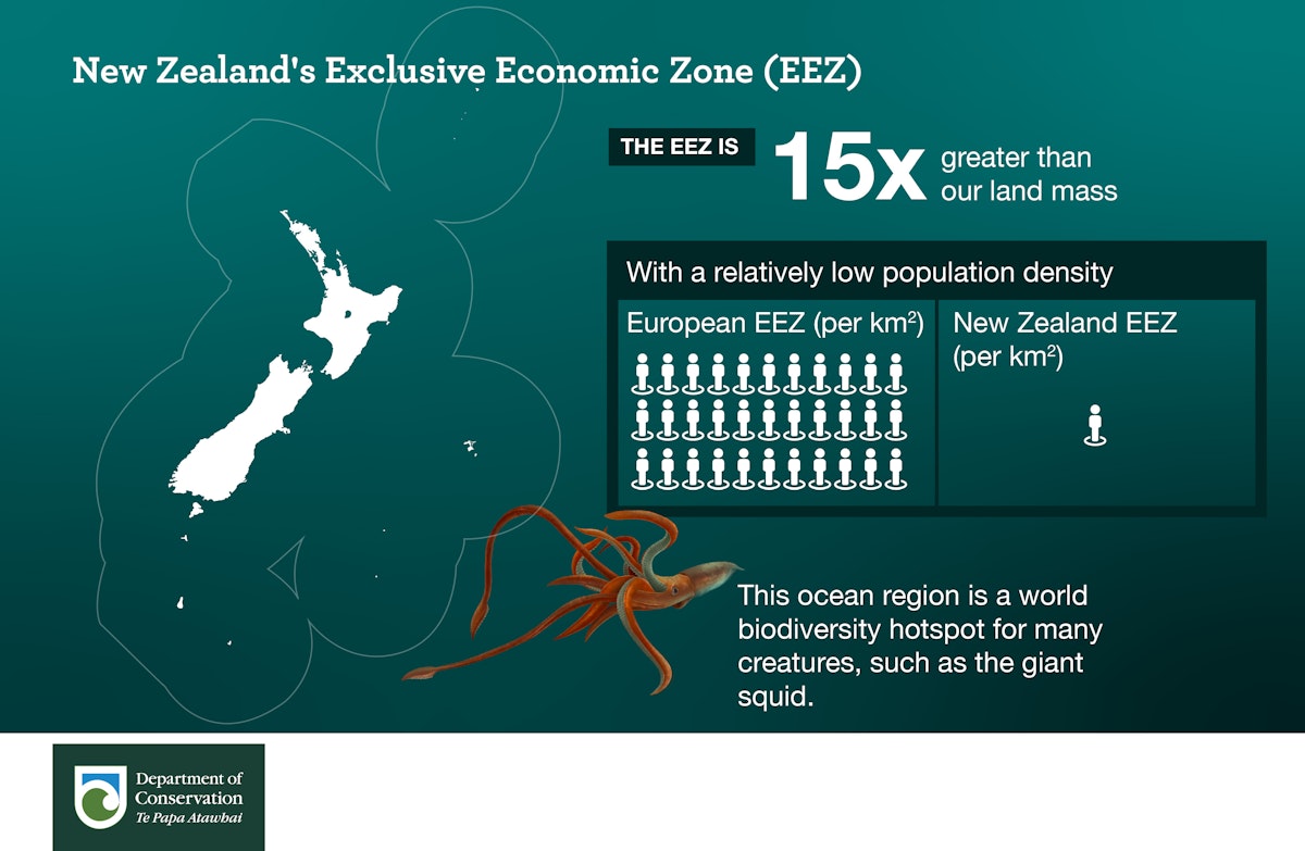 New Zealand’s EEZ — Science Learning Hub