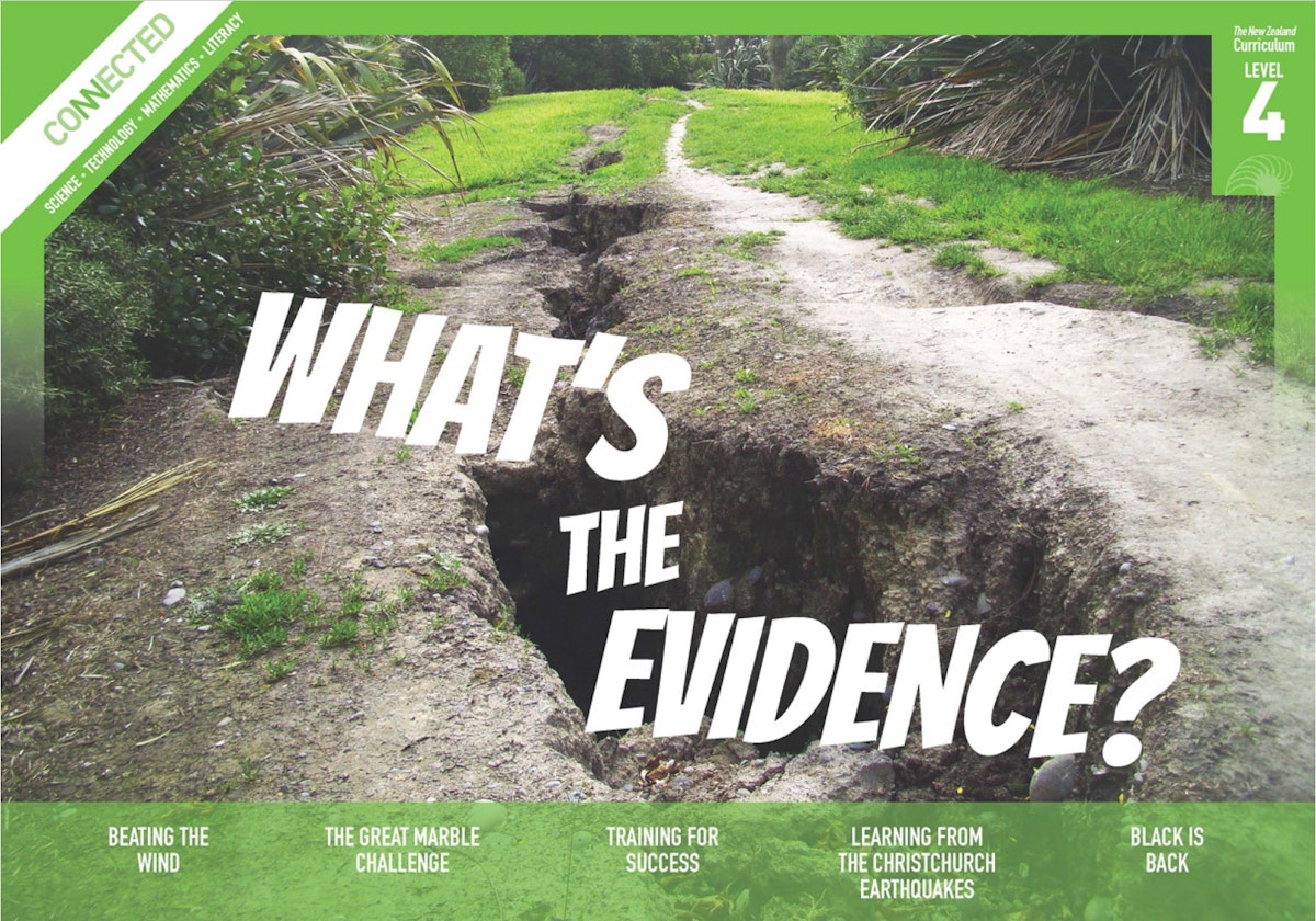 2014 Connected level 4: What’s the evidence?