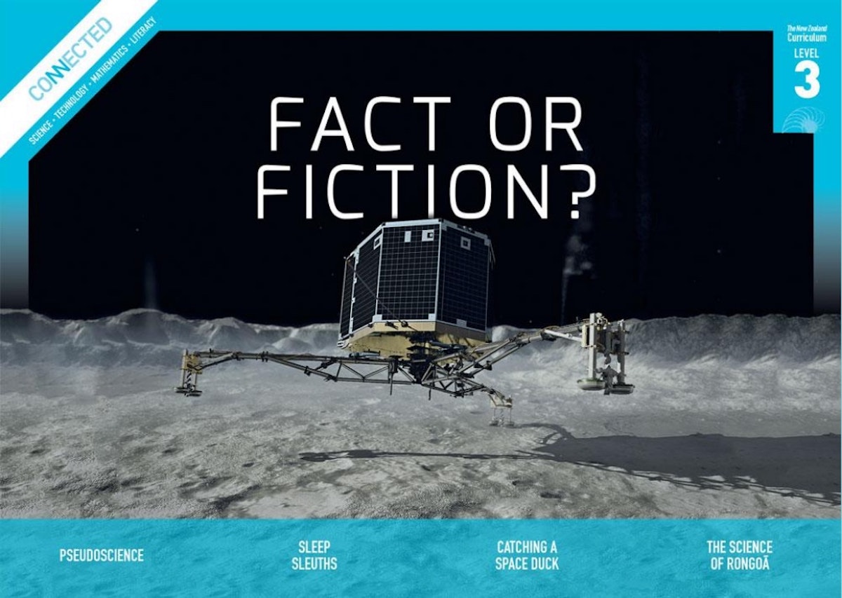 2015 Connected Level 3: Fact or fiction?