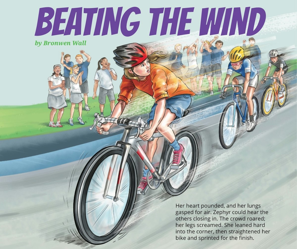 Beating the wind — Science Learning Hub