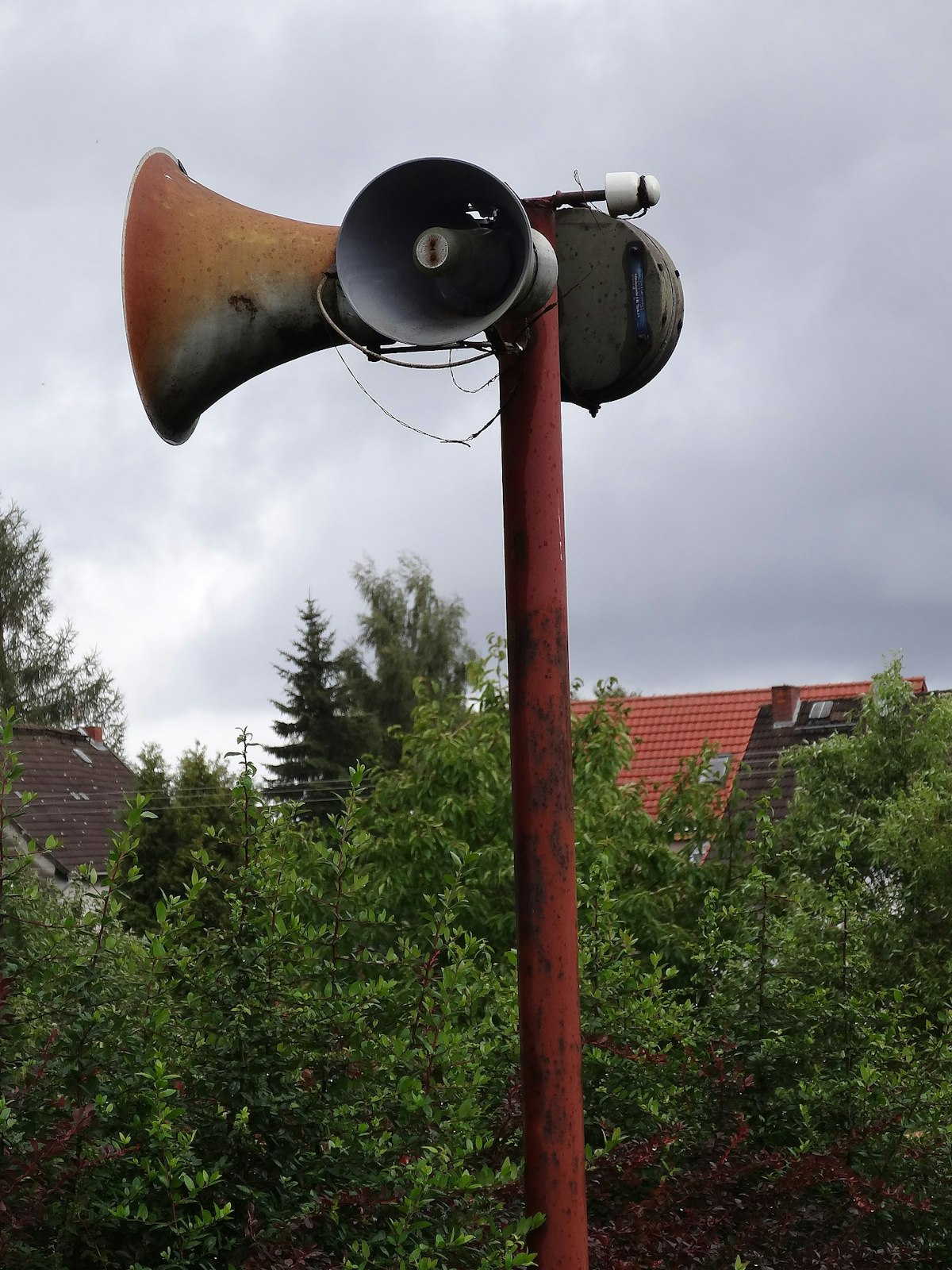 The larger the vibration, the louder the sound