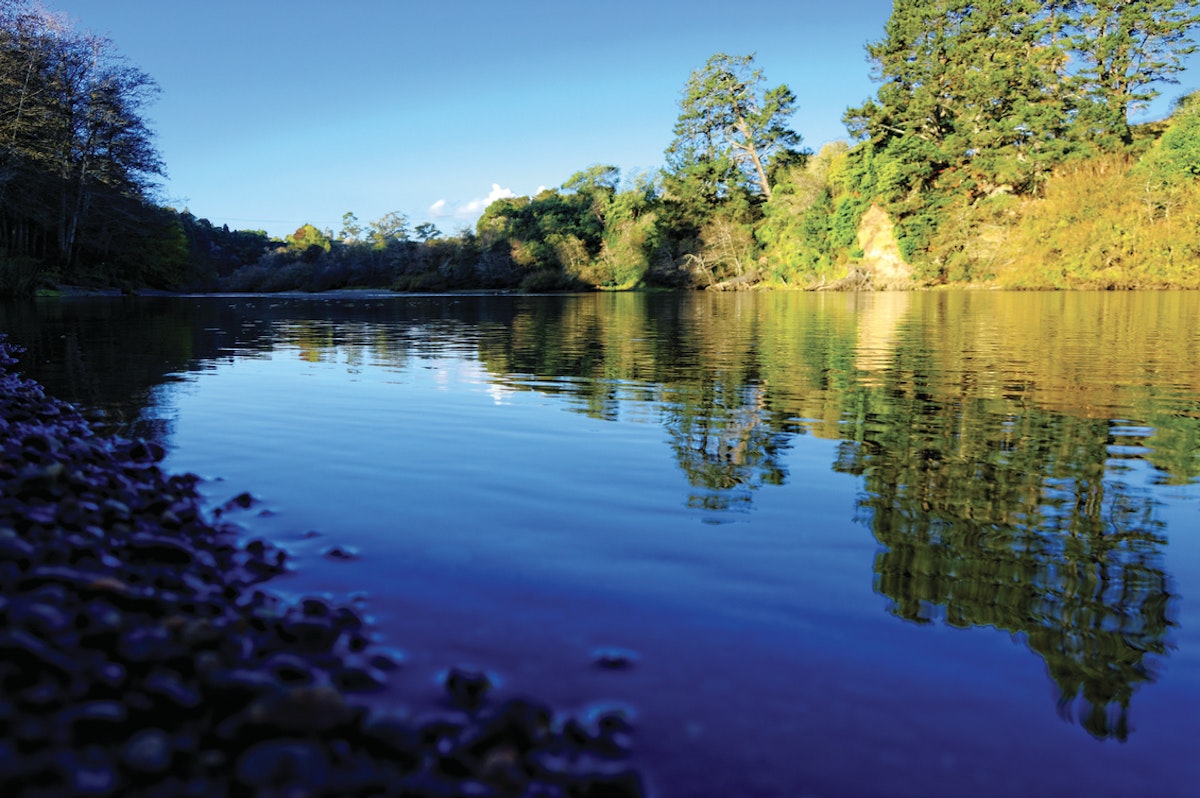 History of the Waikato River — Science Learning Hub
