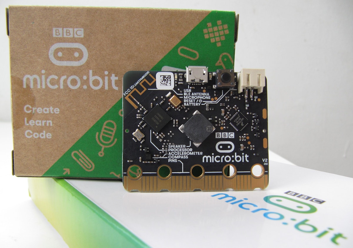 Micro:bit and space projects — Science Learning Hub
