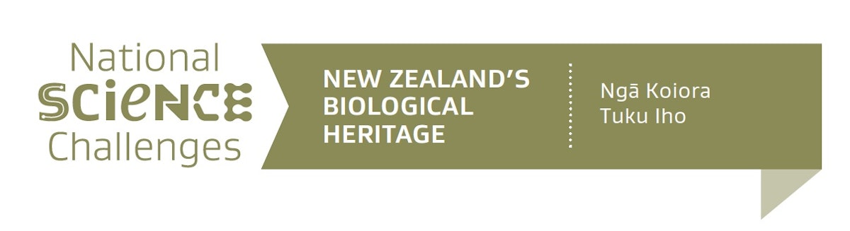 New Zealand’s Biological Heritage National Science Challenge