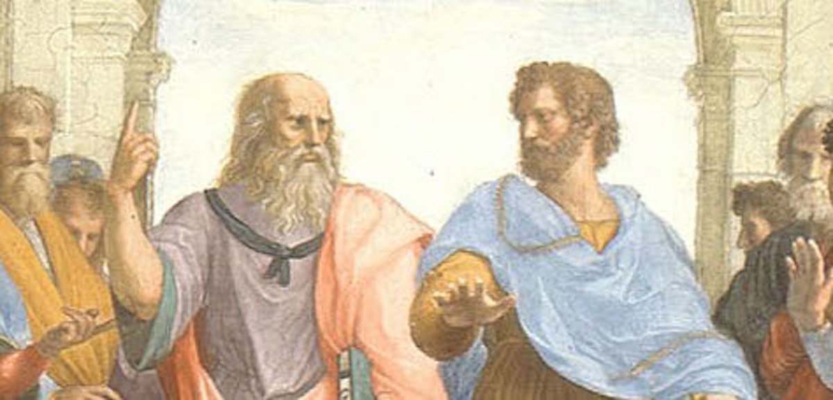 Plato and Aristotle — Science Learning Hub